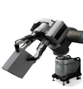 THK㈱ ピッキングロボットハンド | 三重産業用ロボットFA導入Navi