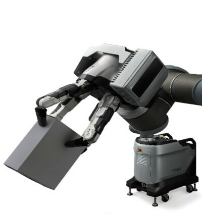 THK㈱ ピッキングロボットハンド | 三重産業用ロボットFA導入Navi